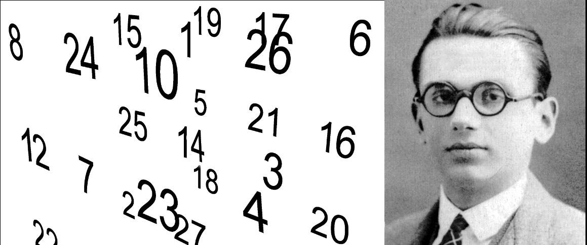 Los teoremas de Gödel, lo que dicen y lo que no implican – Escéptico ...